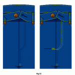 Fly – lengthening the fly | Fashion Freaks